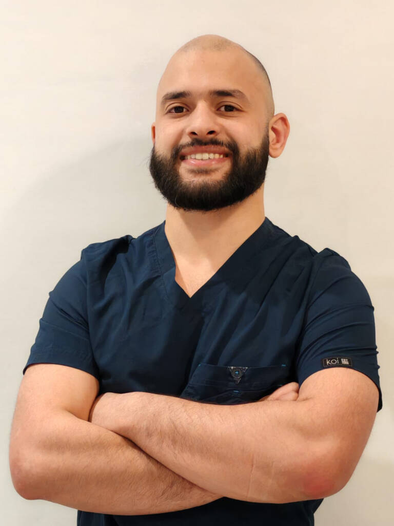 Dr. Ahmed Khaled - Frederick Orthodontist Dublin 1